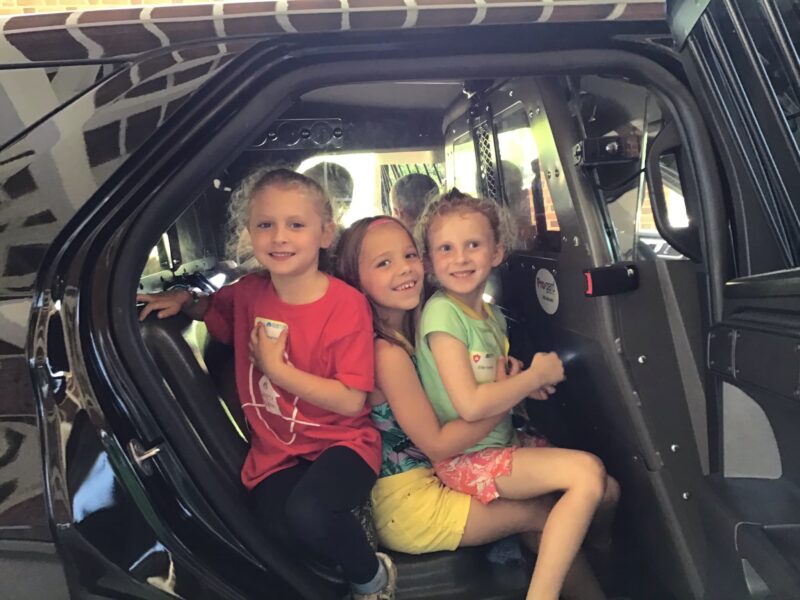 Gorton Center - Lake Forest, IL - Safety Town Majors