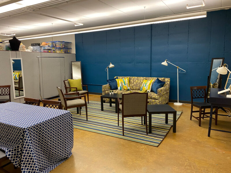 Gorton Center - Lake Forest, IL - Alcove 2