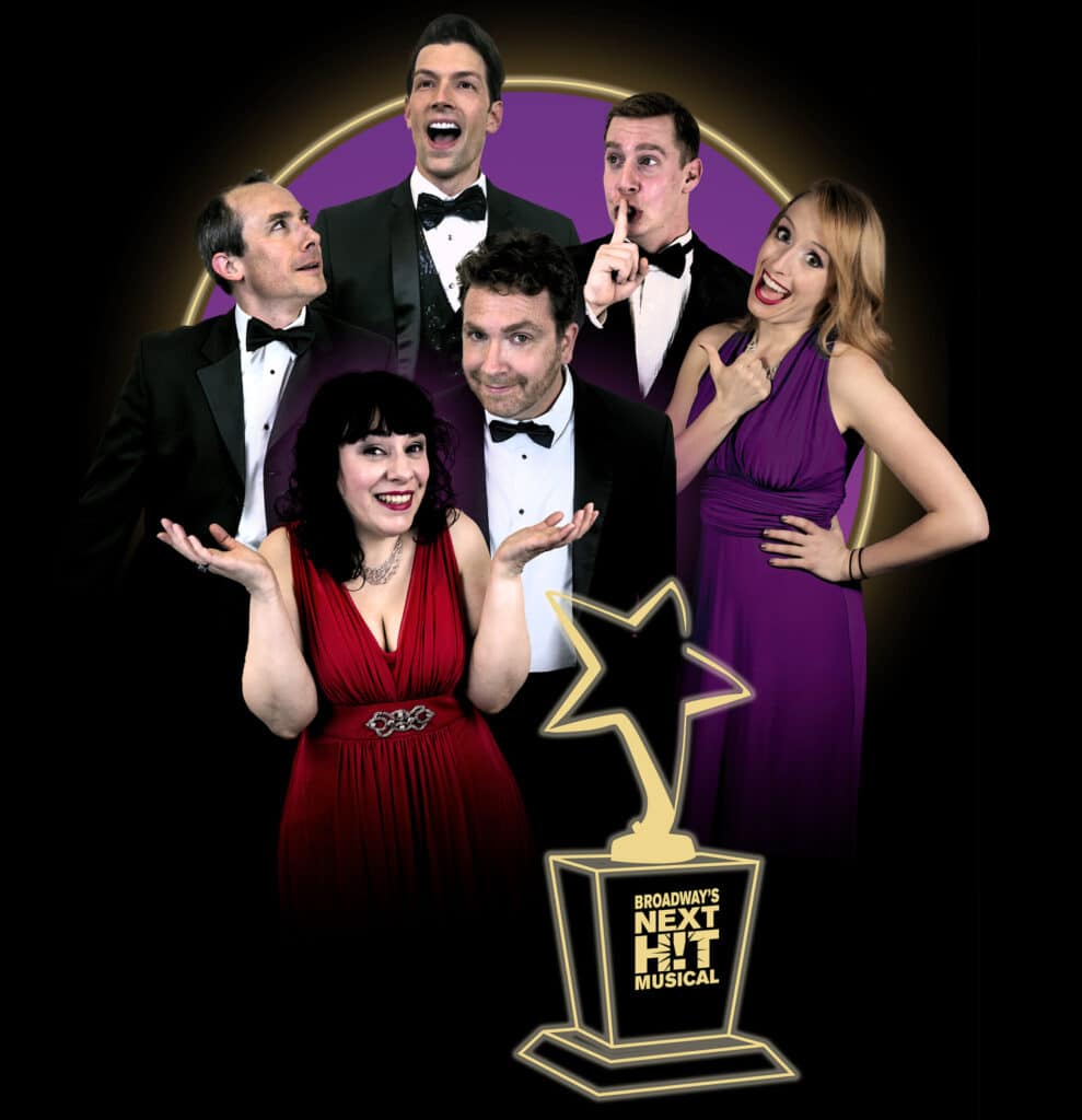 Gorton Center - Lake Forest, IL - Broadway's Next Hit Musical