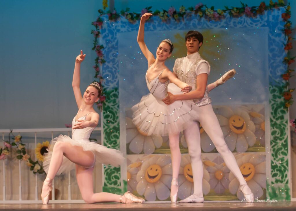 Gorton Center - Lake Forest, IL - Irina Makkai Dance Recital May 25, 2024