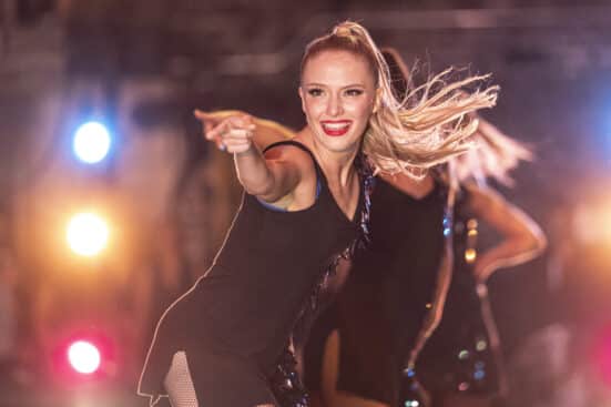 Gorton Center - Lake Forest, IL - Giordano Dance Chicago