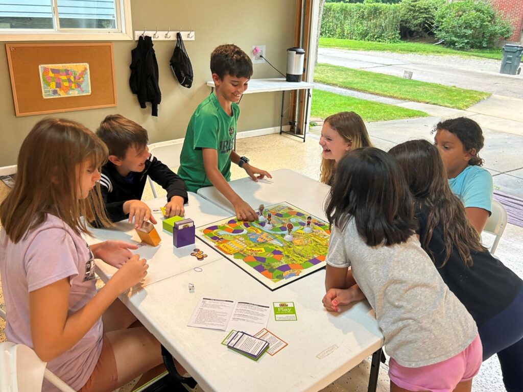 Gorton Center - Lake Forest, IL - Creative Cooking Camp (Poland)