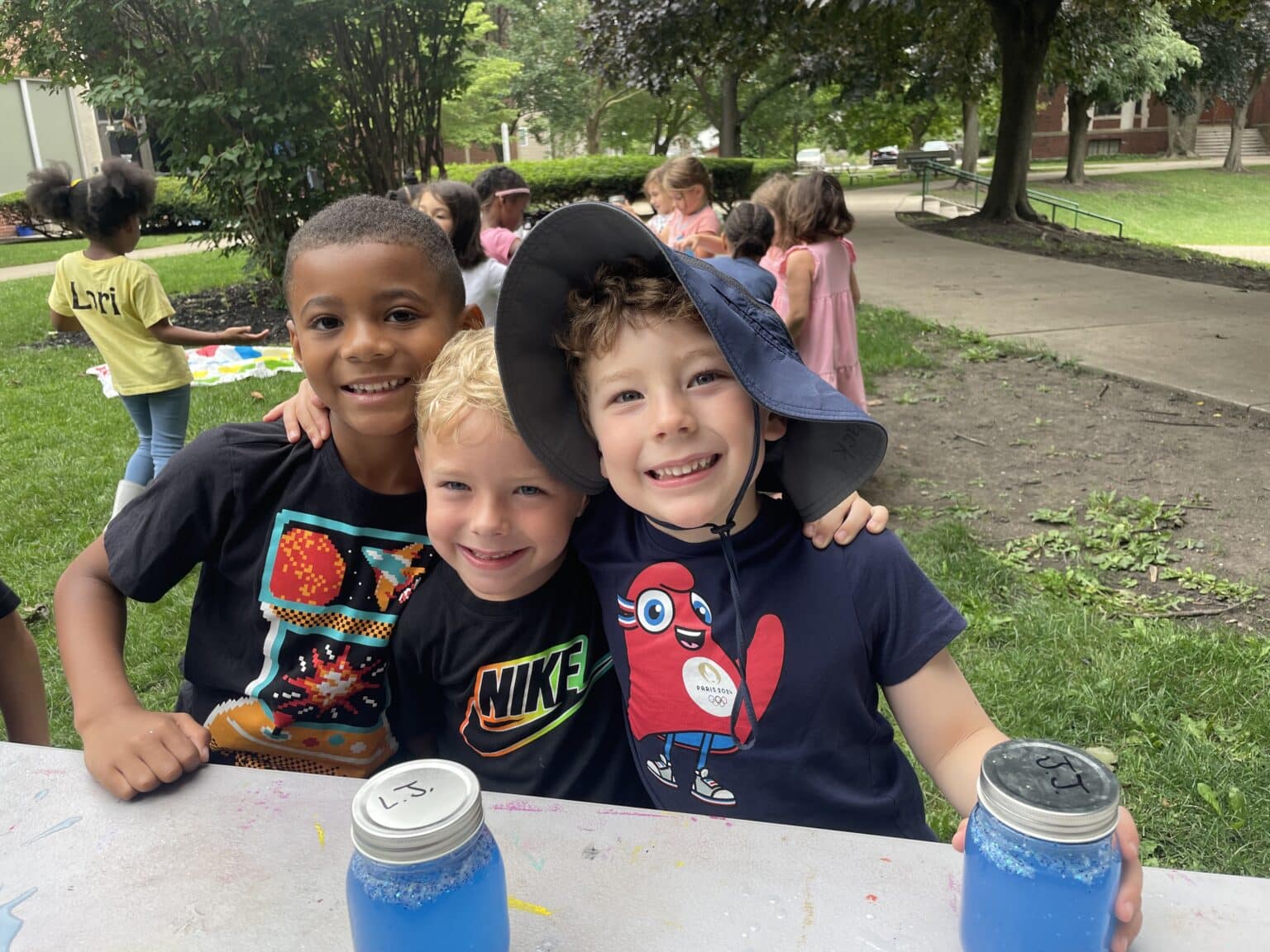 Gorton Center - Lake Forest, IL - World Travelers Camp