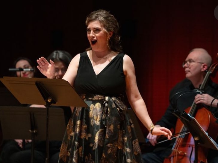 Gorton Center - Lake Forest, IL - Rendezvous Arts: Haymarket Opera Company