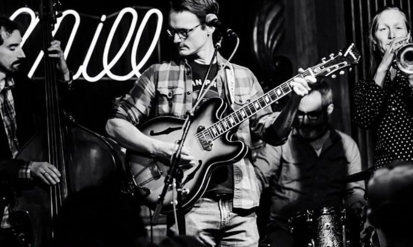 Gorton Center - Lake Forest, IL - Rendezvous Arts: Jonas Friddle Trio