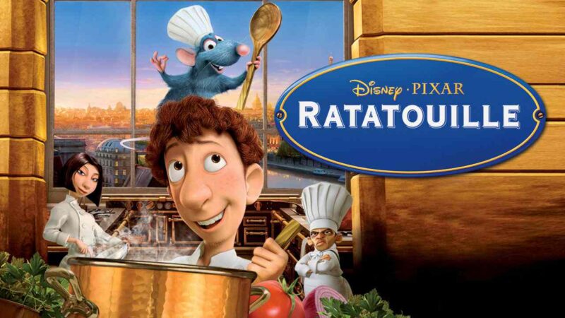 Gorton Center - Lake Forest, IL - RATATOUILLE