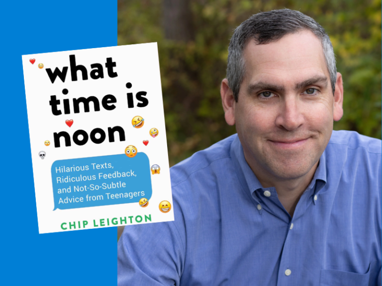 Gorton Center - Lake Forest, IL - Chip Leighton: Texts From Your Teenager