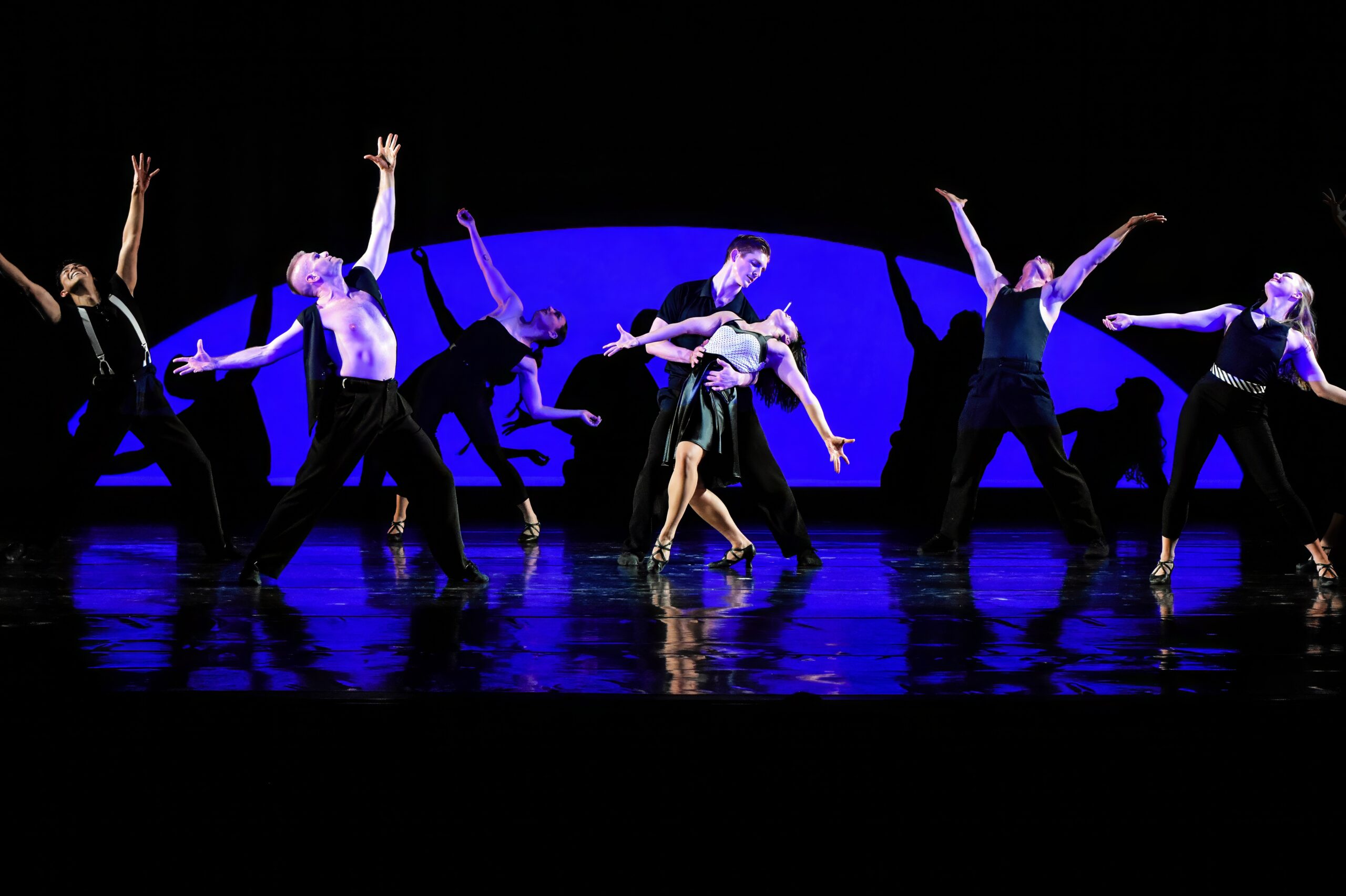The History of Jazz Dance - Gorton Center - Lake Forest, IL