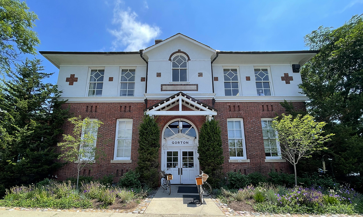 A Safe Place - Lake Forest, IL - Gorton Center