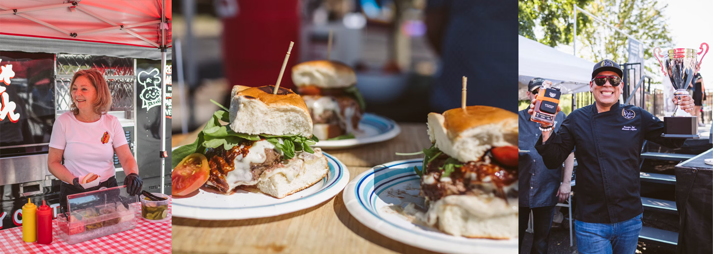Ultimate Burger Battle - Gorton Center - Lake Forest, IL