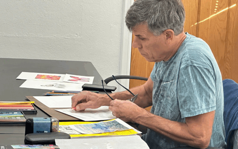 Beginner Graphite Pencil with Phil Schorn - Gorton Center - Lake Forest, IL