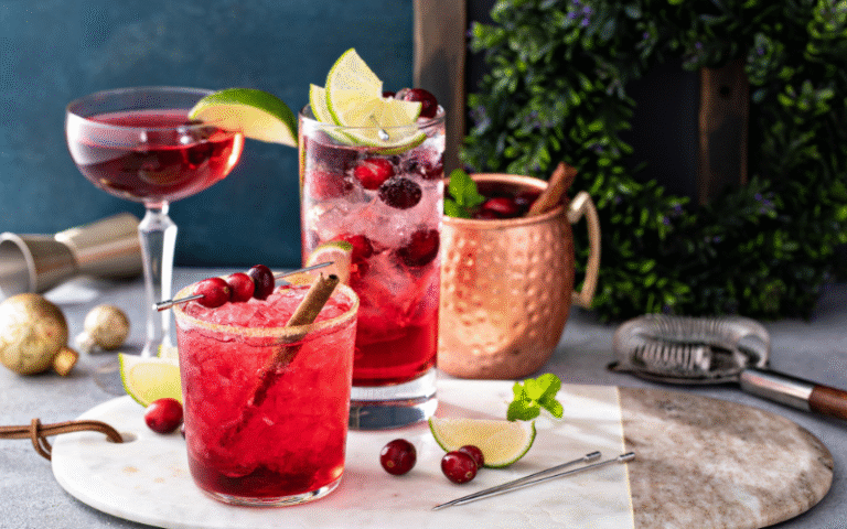 Holiday Cocktails with North Shore Distillery - Gorton Center - Lake ...