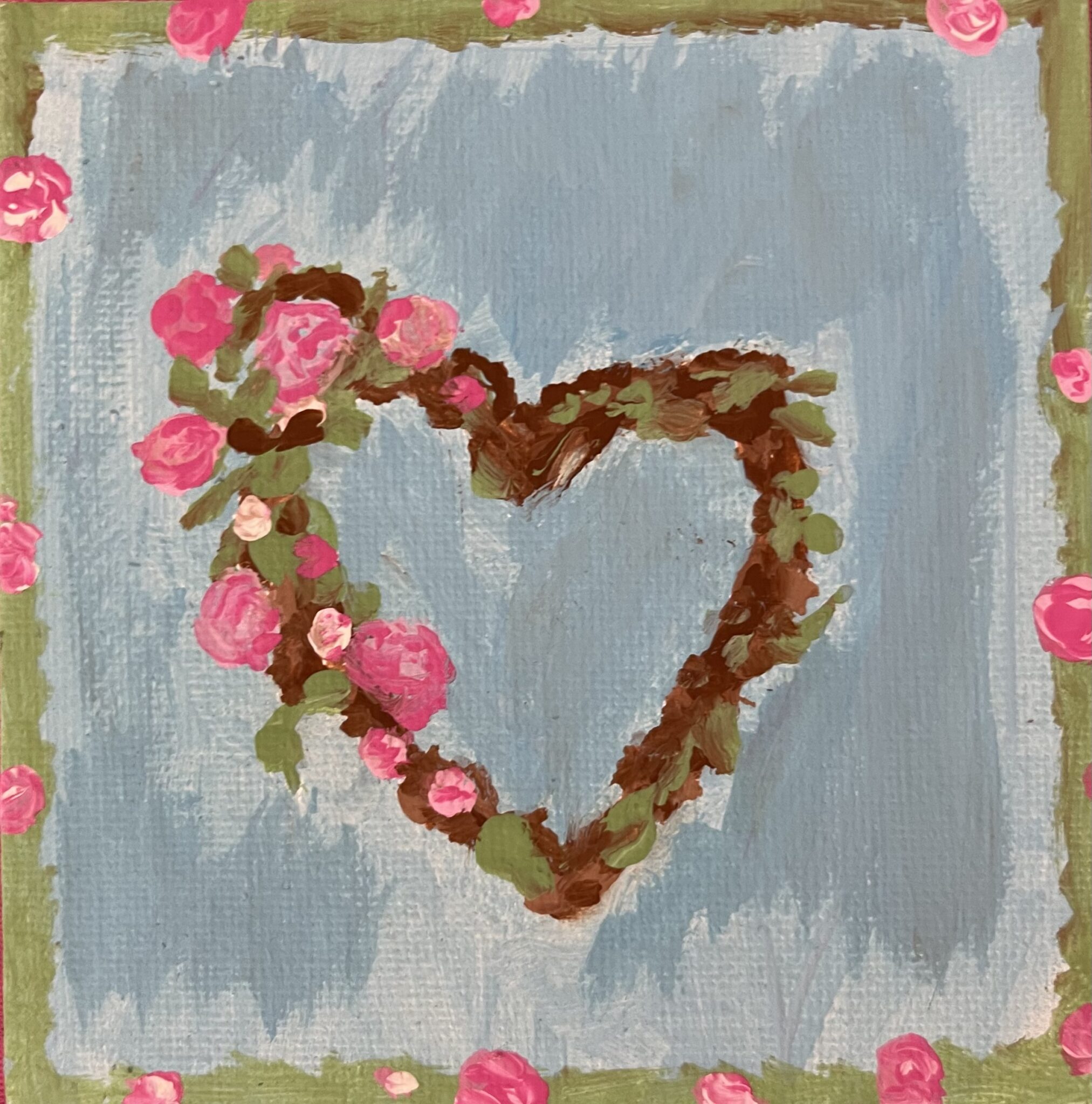 Art Impact: Mini Hearts - Gorton Center - Lake Forest, IL